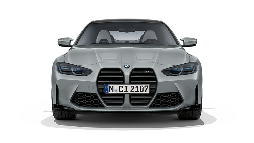 THE M4. BMW 4 Series Coupé M Automobile: Models, Technical Data ...