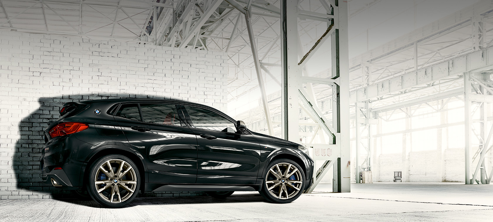 BMW X2 M35i: Engines & Technical Data | bmw.com.my