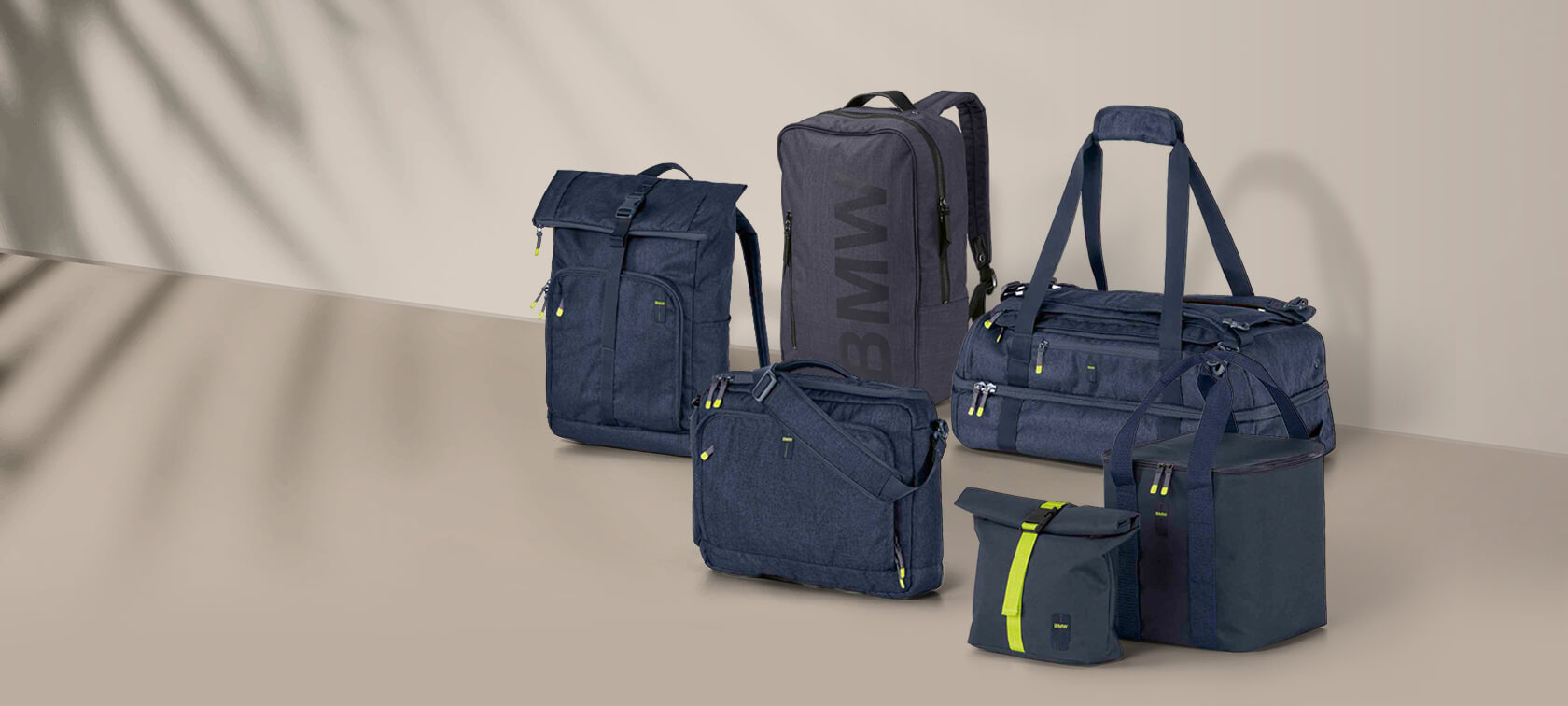 BMW Homepage Banners