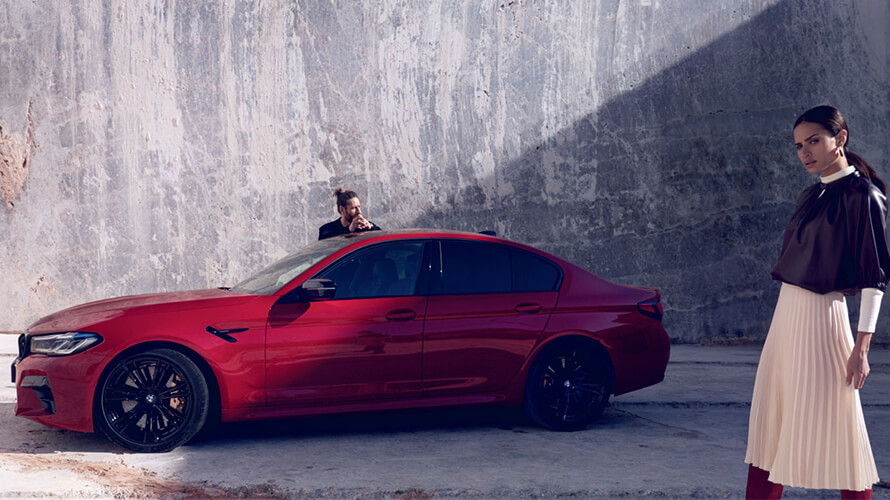 BMW Financial Services : Insurance