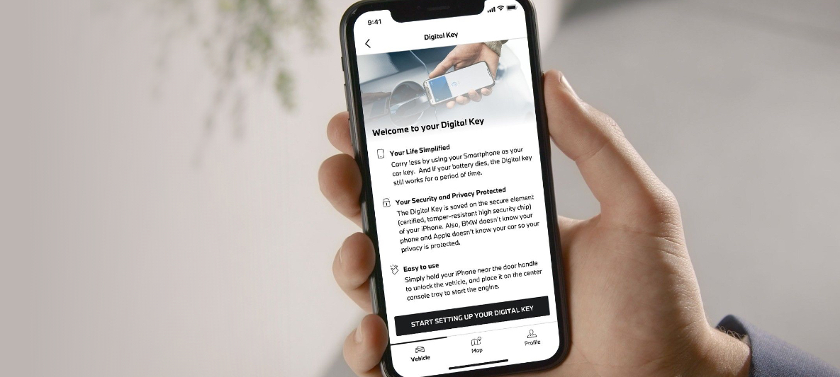 The new My BMW App: Discover all Highlights | BMW.MY