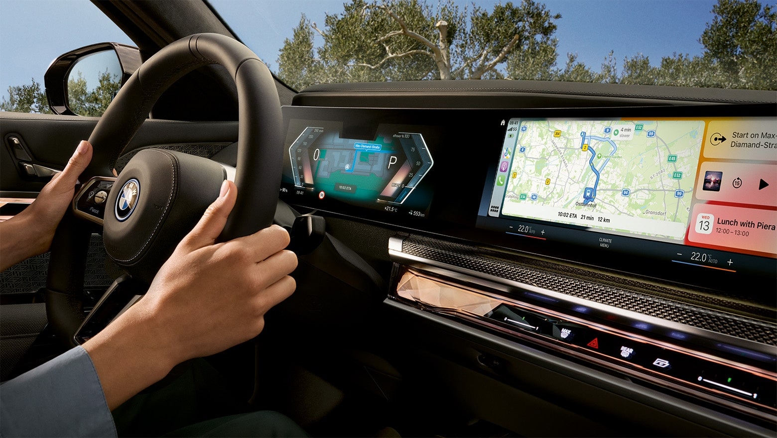 Apple CarPlay Preparation | BMW.my