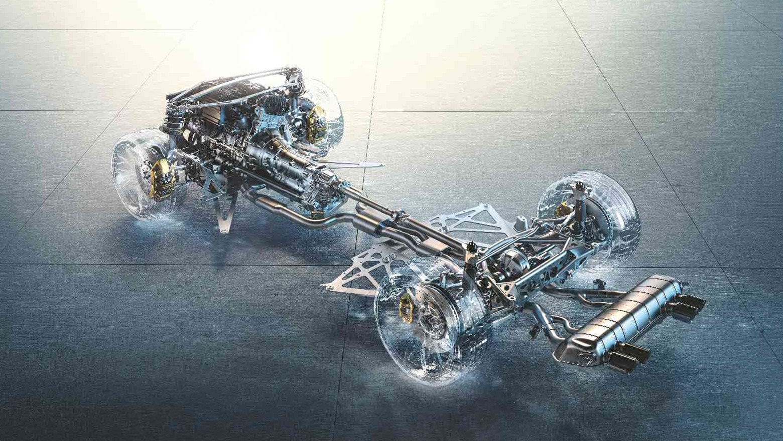 Adaptive M Suspension | BMW.my